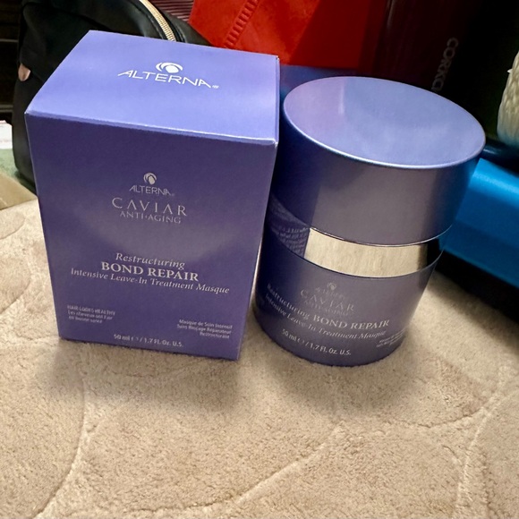 Alterna | Hair | Alterna Bond Repair Intensive Leavein Treatment Masque ...